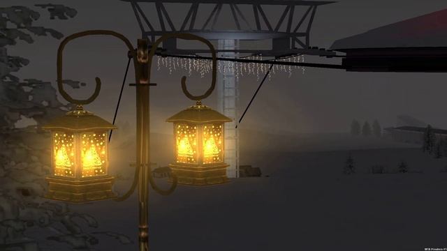 Зимняя деревня MTA PROVINCE