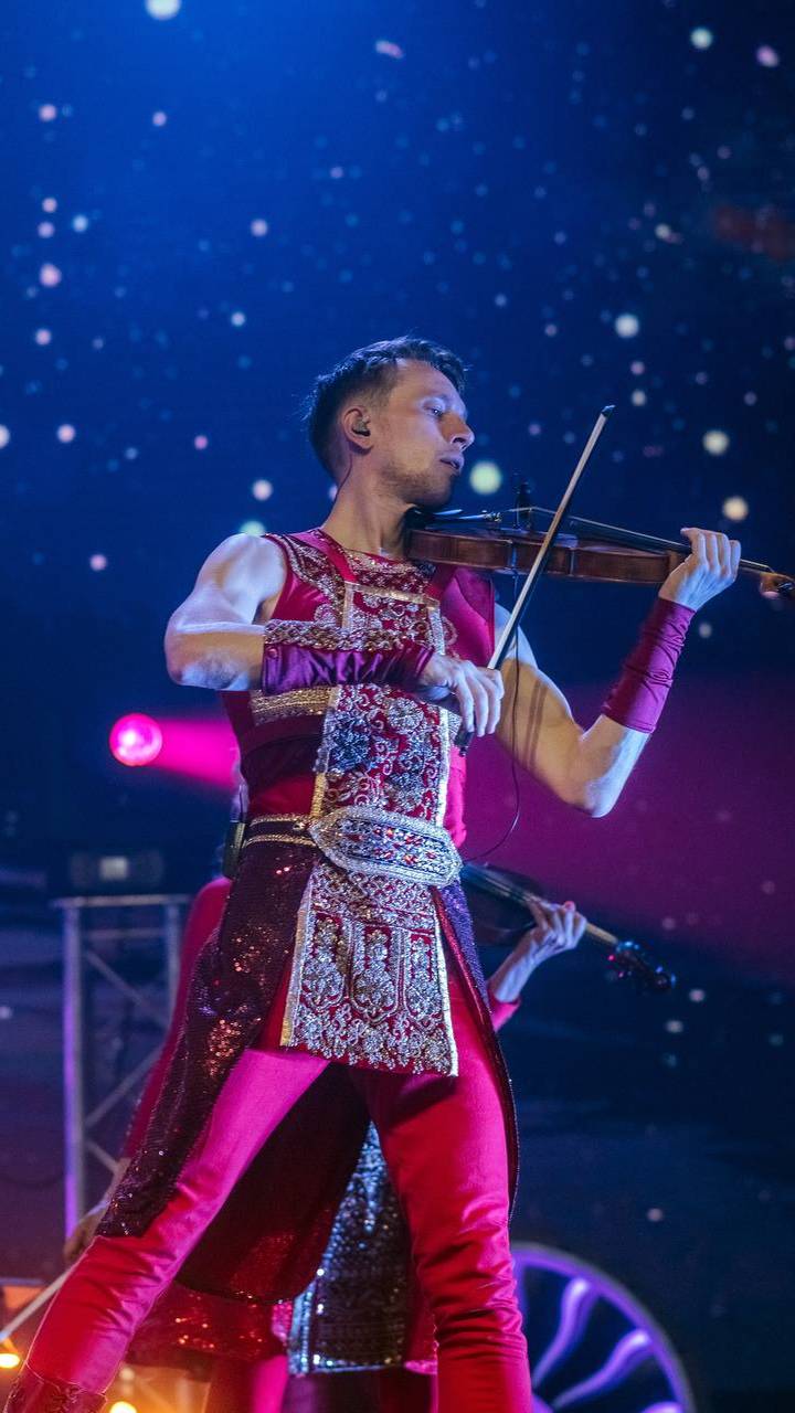 CONCORD TV выпуск 3 часть 3