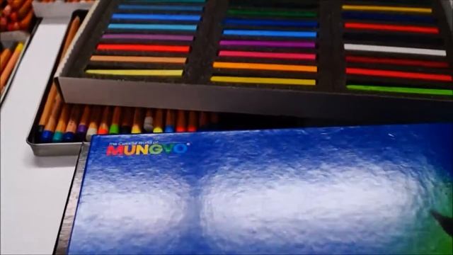 Как выбрать ПАСТЕЛЬ. Недорогая, но качественная пастель.