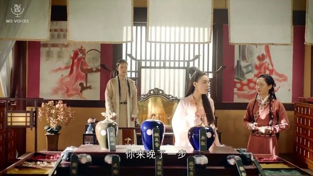 Сияет, словно луна 1 сезон 16 серия