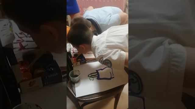 Конкурс на детский праздник, день рождения