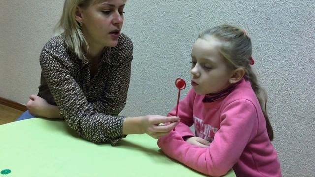 Как поставить звук С? Как научить ребенка произносить звук С? Занятие 5.