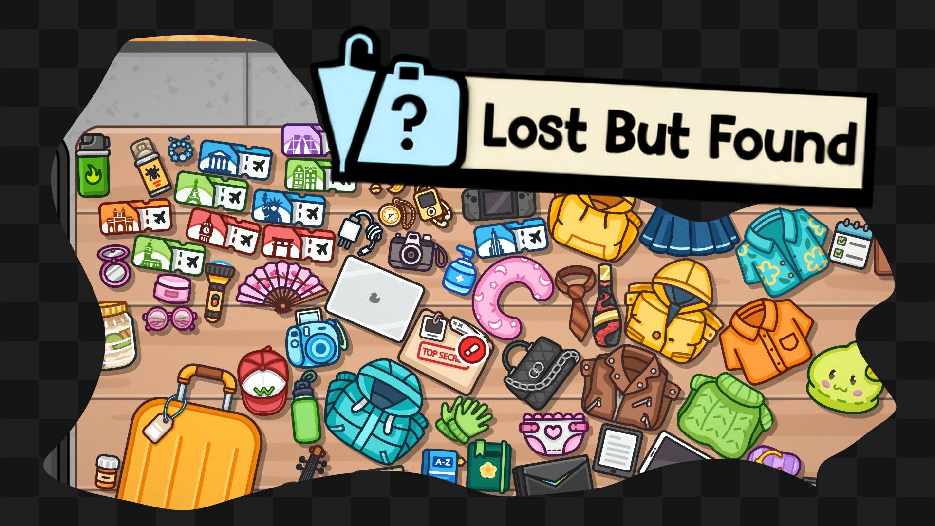 Lost But Found / 2 / Да это просто невозможно