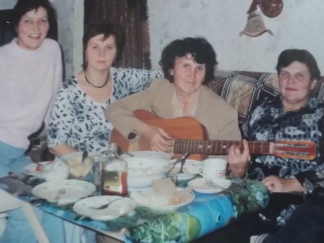 Вечер-посвящение землякам