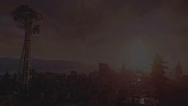 Второй сын . Второе  прохождение . inFAMOUS™ Second Son