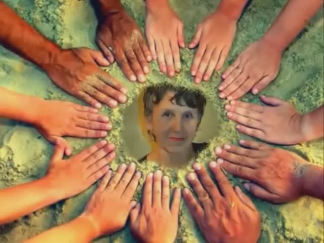 вечер-посвящение друзьям