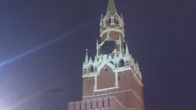 Новый Год 2018