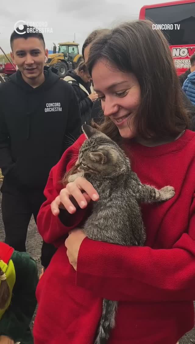 CONCORD TV выпуск 3 часть 2