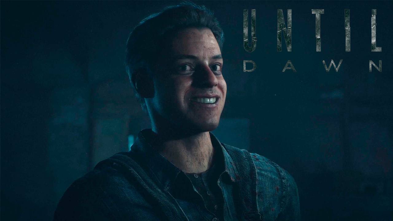 Until Dawn ► Эпизод 06 ► Гребанный шутник