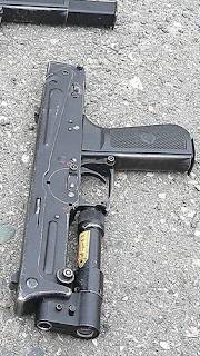 ПП-93 — пистолет-пулемёт, разработанный в начале 1990-х годов.