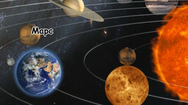 Космическое путешествие