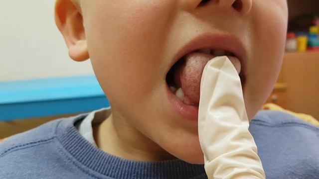 Звуки  К, Кь. Постановка звука Кь механическим способом. Часть 3