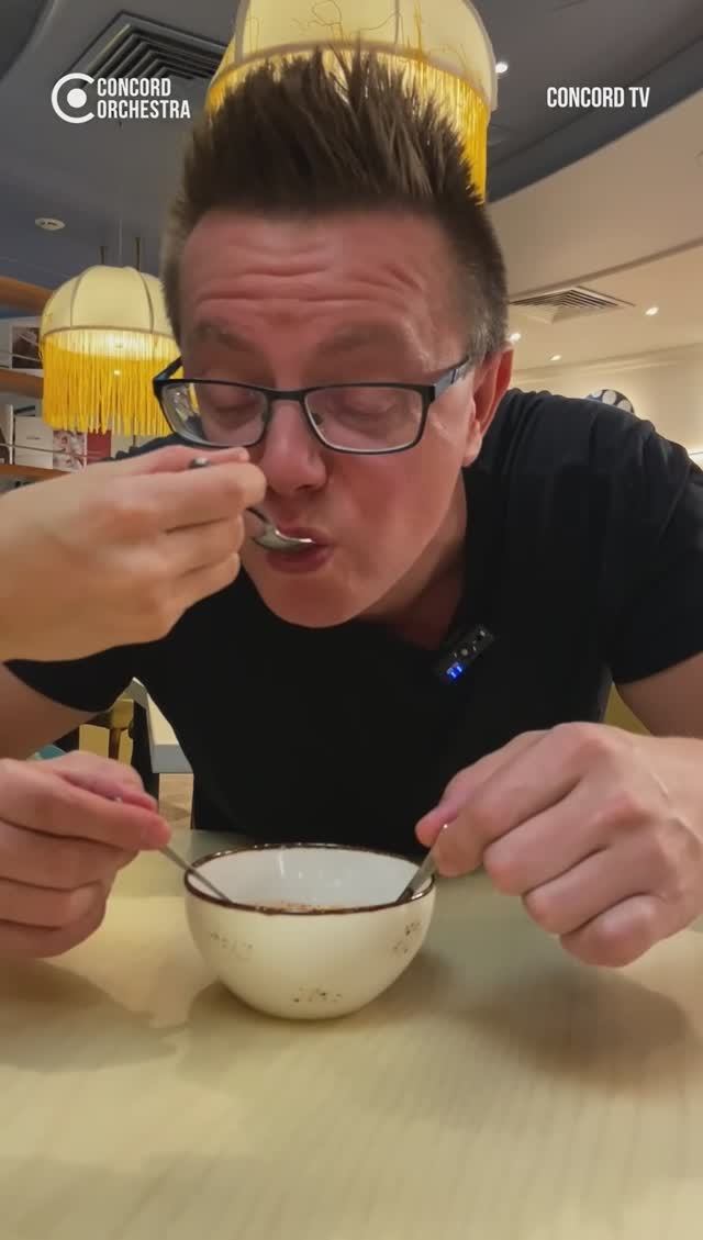 CONCORD TV выпуск 6 часть 1