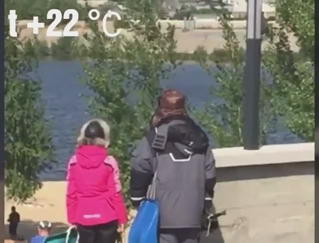 Путешественники из параллельного мира..? Реальные кадры. Очевидное и невероятное.