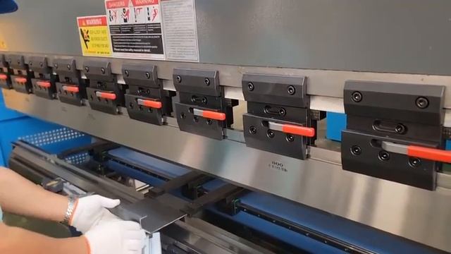 Пресс MetalTec HBС 4+1 с ЧПУ ESA