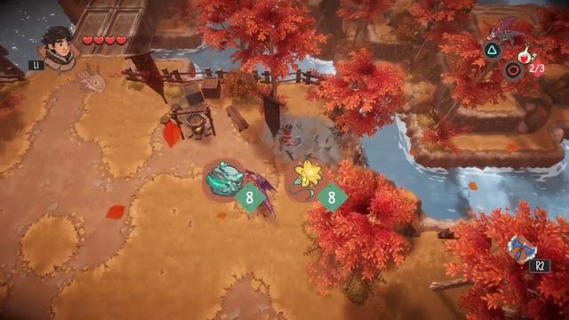 Прохождение игры Dragons Dawn of New Riders #3 За приключениями (без комментариев)