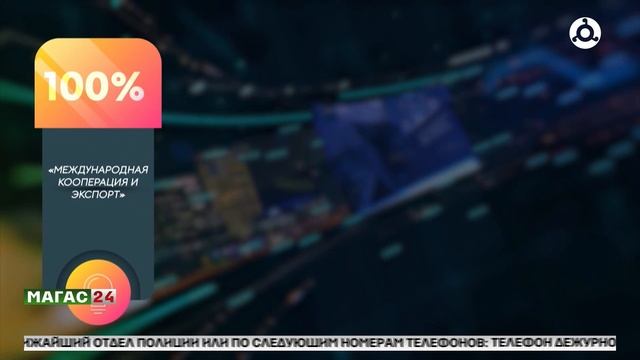 Новости экономики с Заремой Часыговой