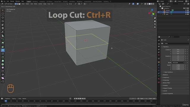 15 2-8 Tools in the edit mode