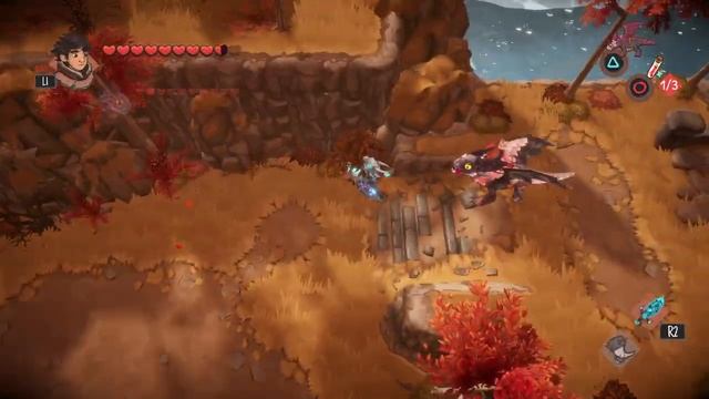 Прохождение игры Dragons Dawn of New Riders #6 Всё сокровища мои (без комментариев)