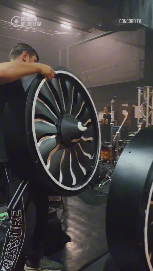 CONCORD TV выпуск 2 часть 2