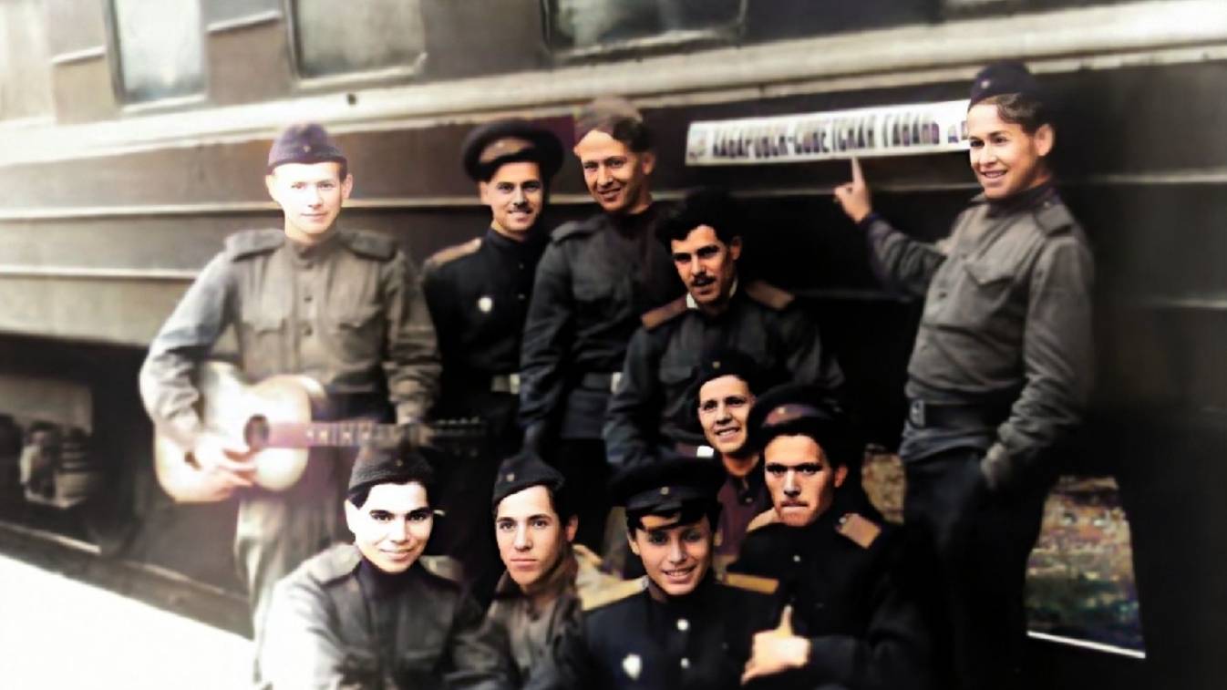 Назад в СССР. Как служили в СА в 50-60-70-80-90 годах.