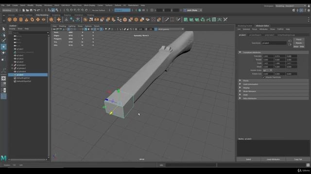 15 - Large Crossbow Part 2
