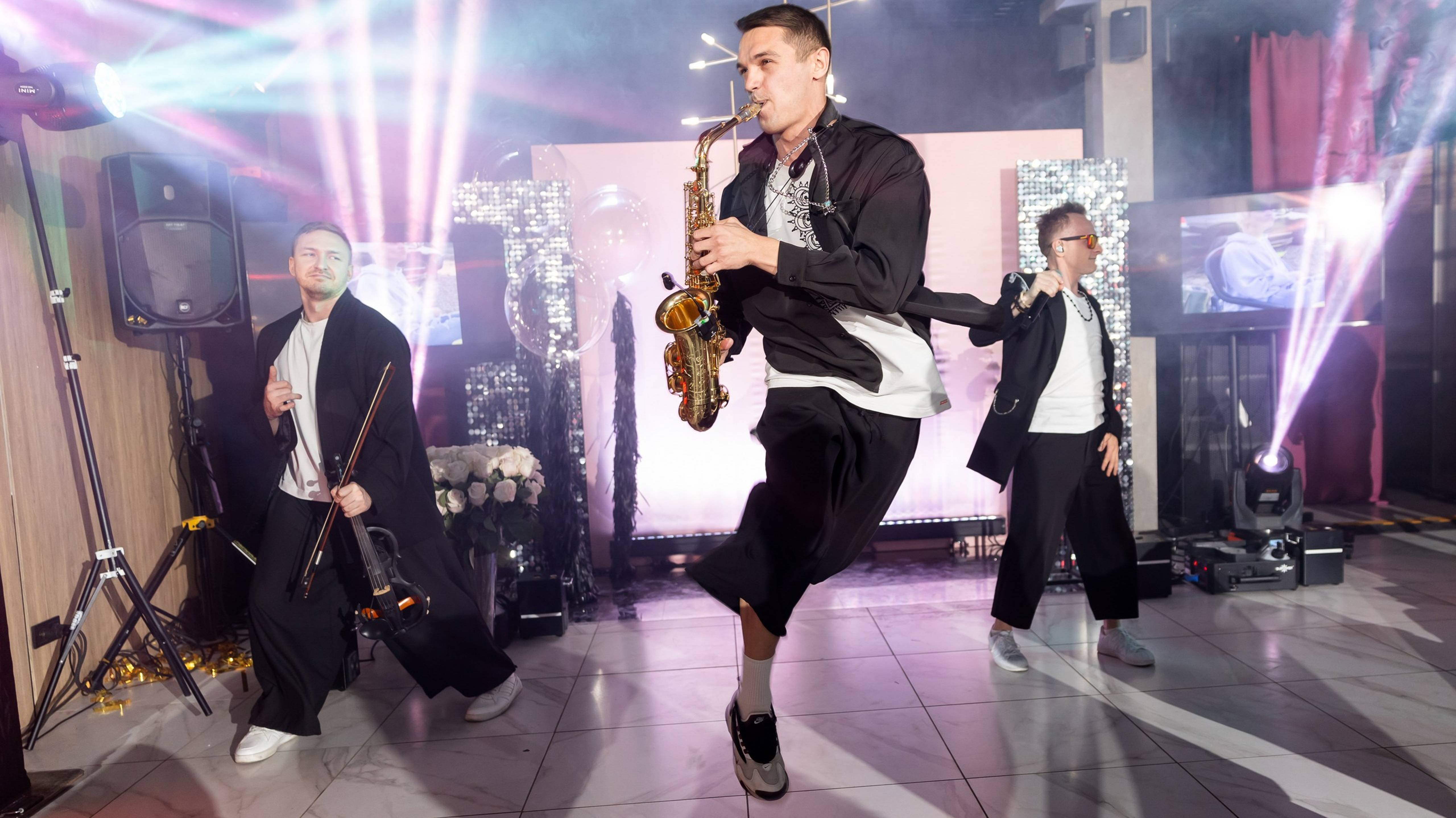 День Рождения с командой #RusakovTeam