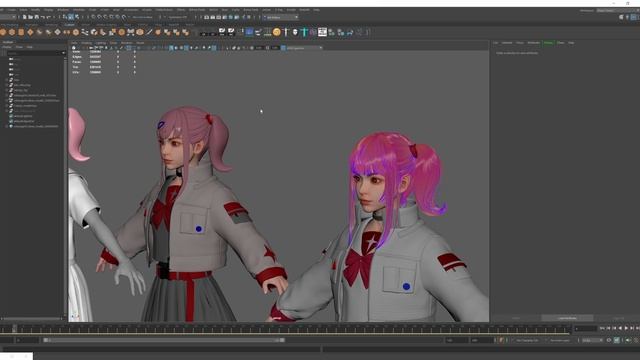 11 моделинг девушки 3