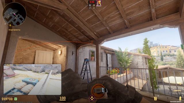 Inferno. T. Smoke A lurker