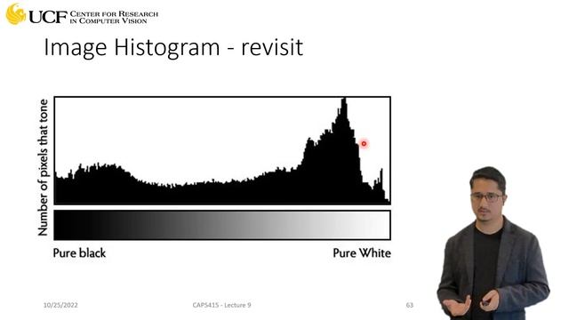 Lecture 9 - Features