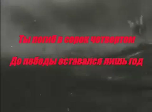 Ты погиб в сорок четвертом. Забытое сражение на Вуоксе с финами