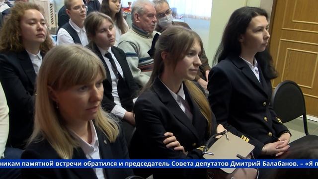 Памяти легендарного яхтсмена. Телеканал Долгопрудный, 31 марта 2022.