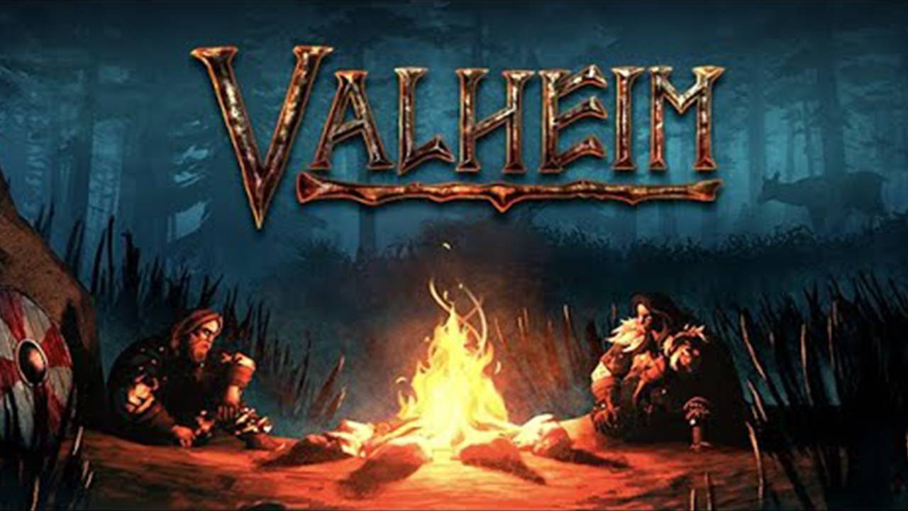 ОСАДА КРЕПОСТИ ~ Valheim #23