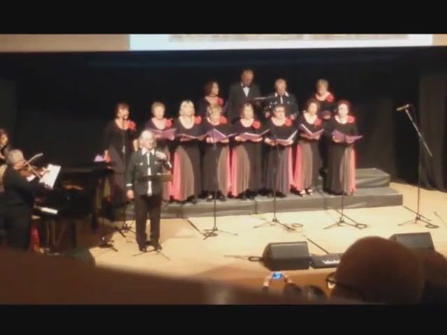 Поёт_ансамбль____Гармония____г__Моадин_2014_г_