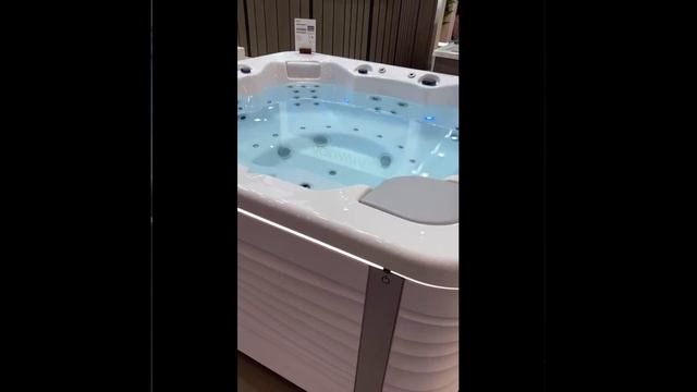 Бренд Aquavia на выставке Piscine Global 2024 в Леоне