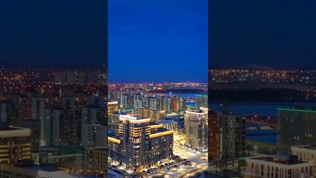 Тюме́нь — город в России 🇷🇺✨️⛵️ «Термальная столица России»