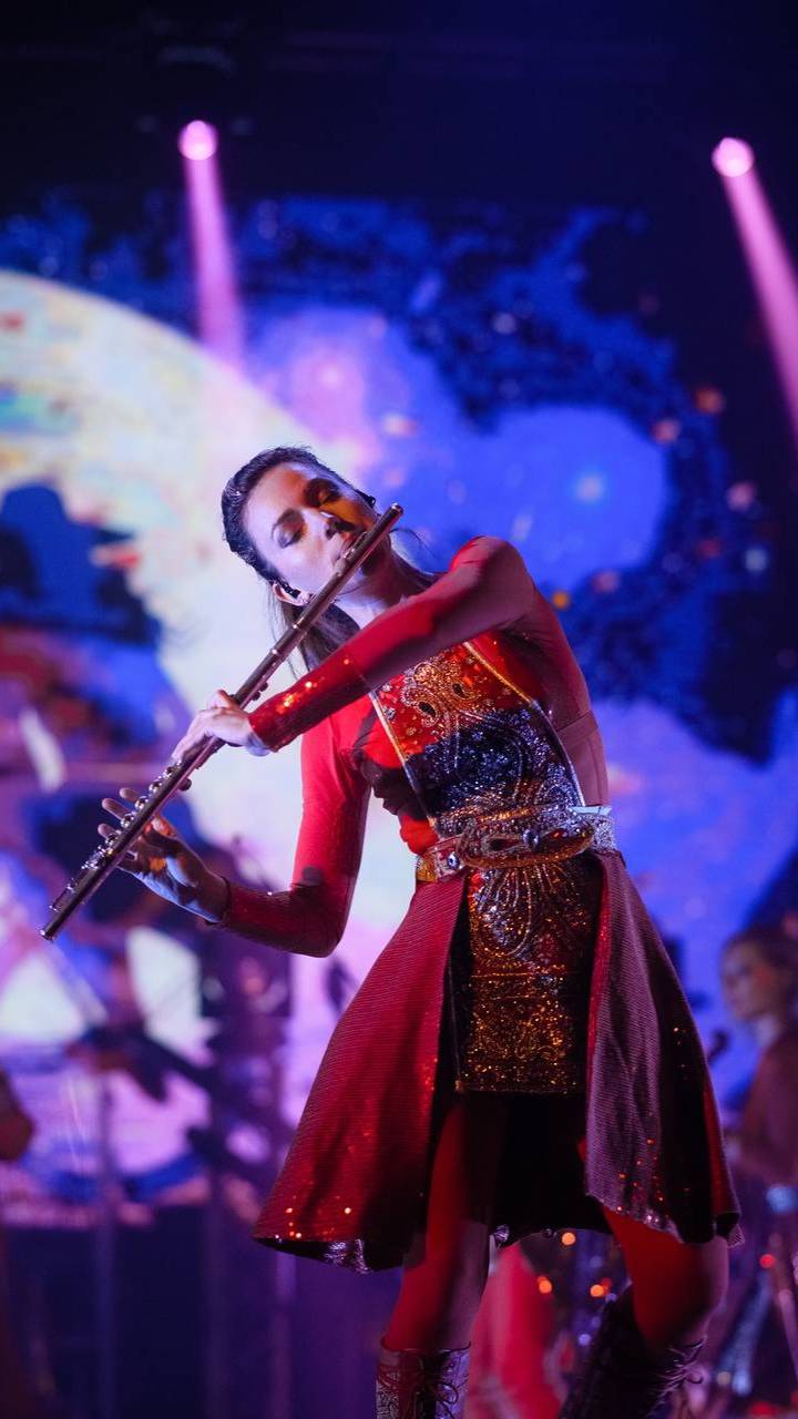 CONCORD ORCHESTRA «Планета людей» Золотой город