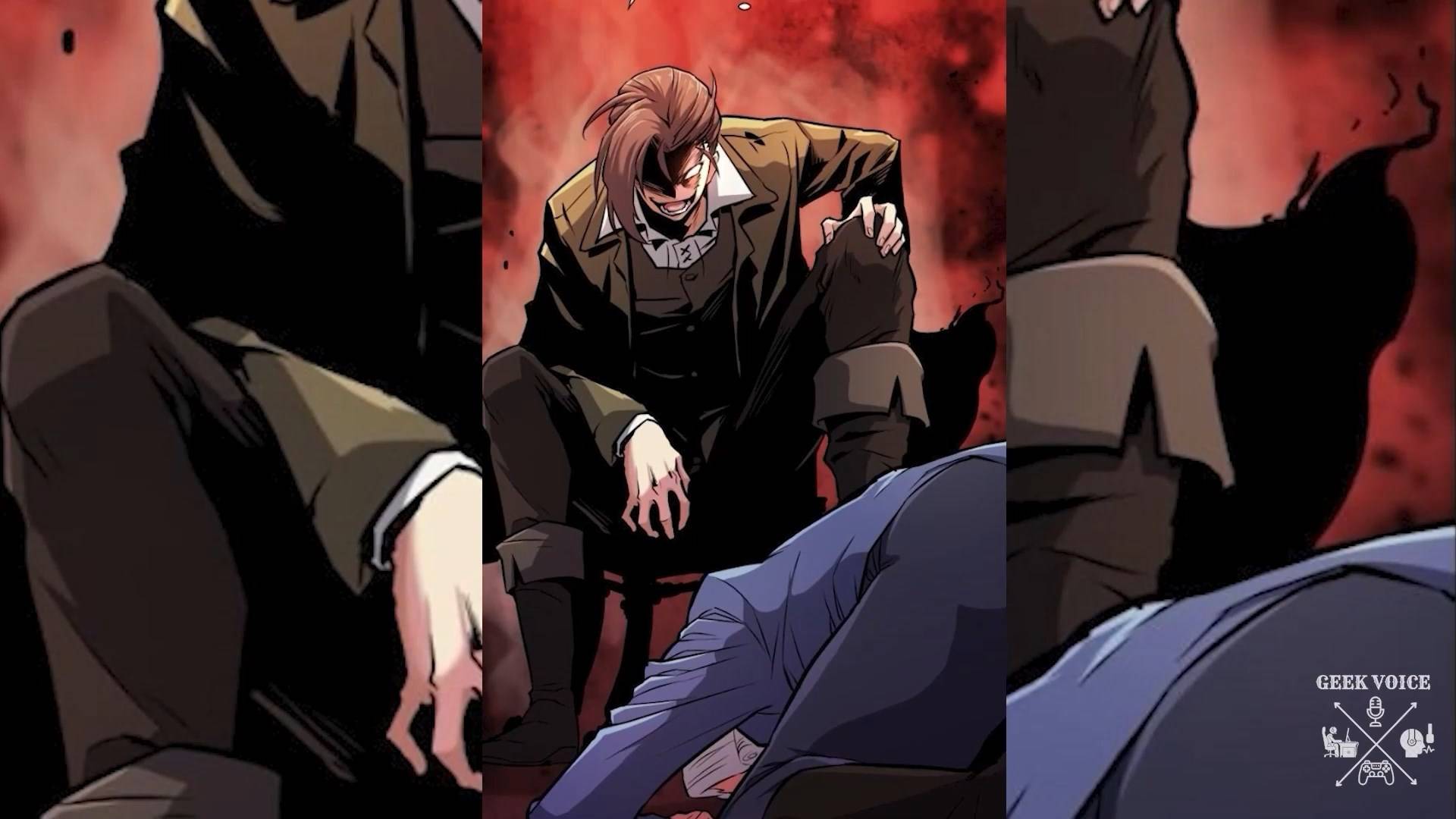 Система всемогущего дизайнера 1-40 главы манхва с озвучкой