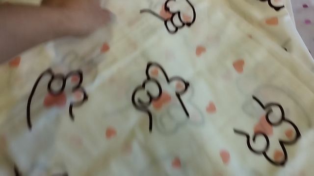 Обзор сшитых изделий из ткани Магнатекс