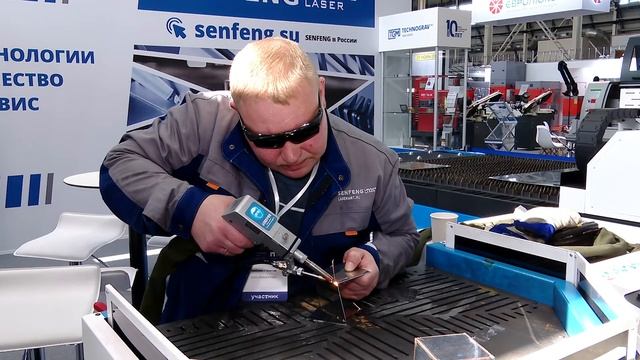 "Технограв" в программе "Бизнес сегодня" на 4 канале, Екатеринбург/"Металлообработка.Сварка-Урал"