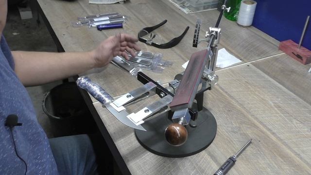 Самые крутые бруски для заточки ножа + очень  полезная точилка