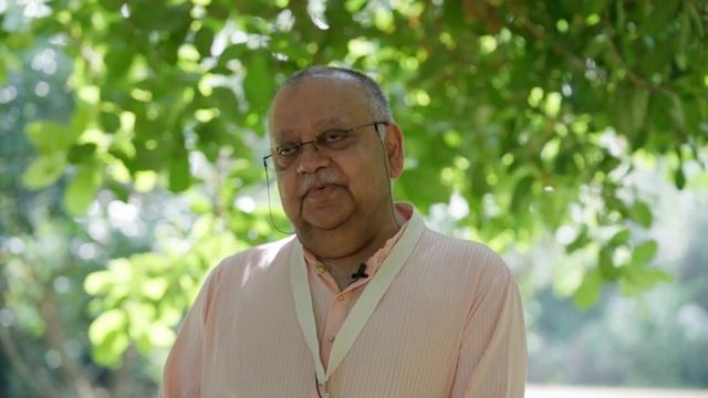 7th ISCLS Interviews - Sanjaya Singhal, Dharohar Foundation