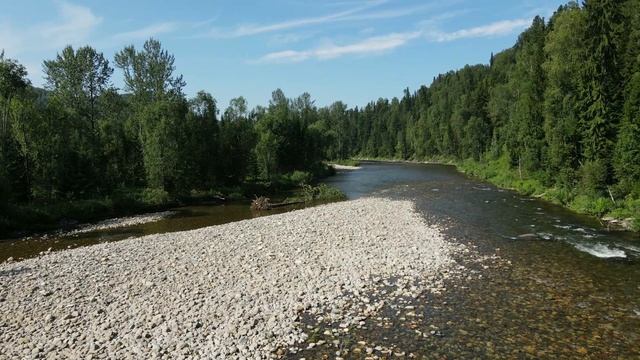 пролет над Терсью мавик Аир 2