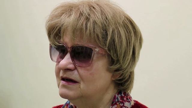 Интервью с Плотниковой Ольгой Степановной, бывшим руководителем театрального отделения отд. культуры