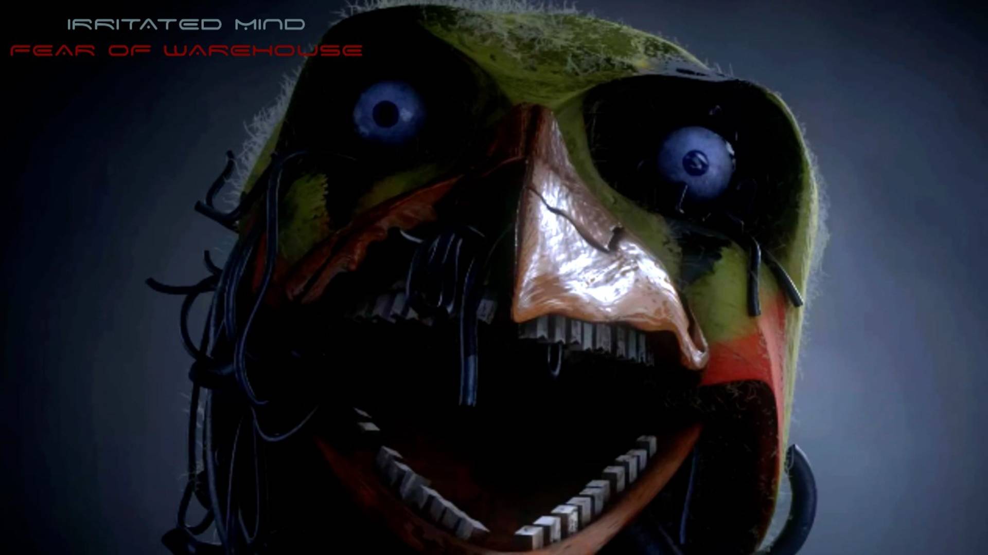 IRRITATED MIND: FEAR OF WAREHOUSE  ПРОХОЖДЕНИЕ  ►  ОБОСТРЕНИЕ   #3