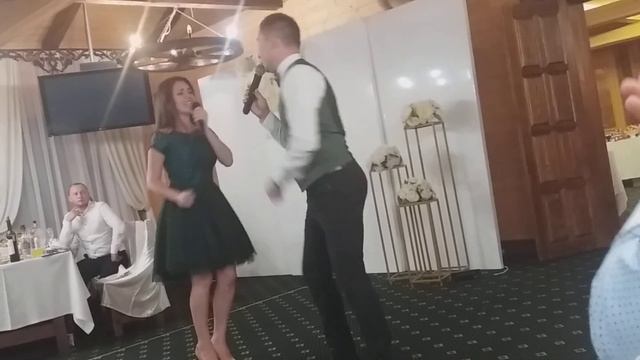 Так поют на татарских свадьбах. Татары поймут.