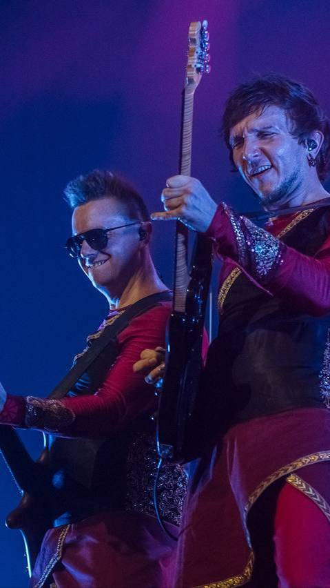 CONCORD ORCHESTRA «Планета людей»  Город ветров