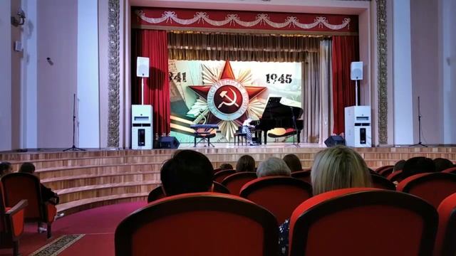 6.Чайковский. Фр. песенка,14.05.24,