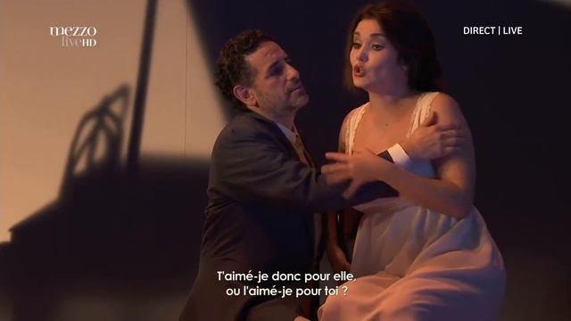 C'est une chanson d'amour (Сказки Гофмана, Оффенбах) — Ольга Перетятько