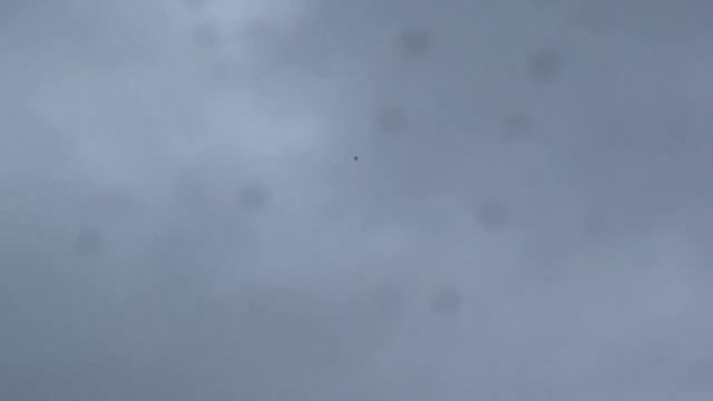 НЛО над аэропортом Манчестера 25 ноября 2024